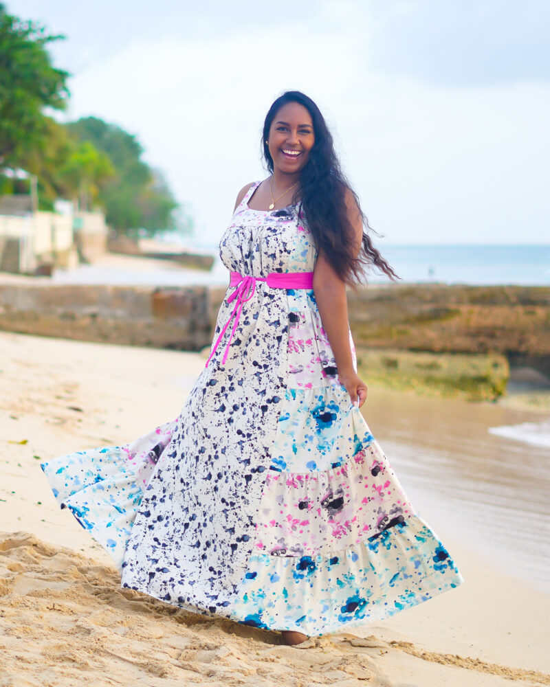 Chalk & Notch Marcel Dress