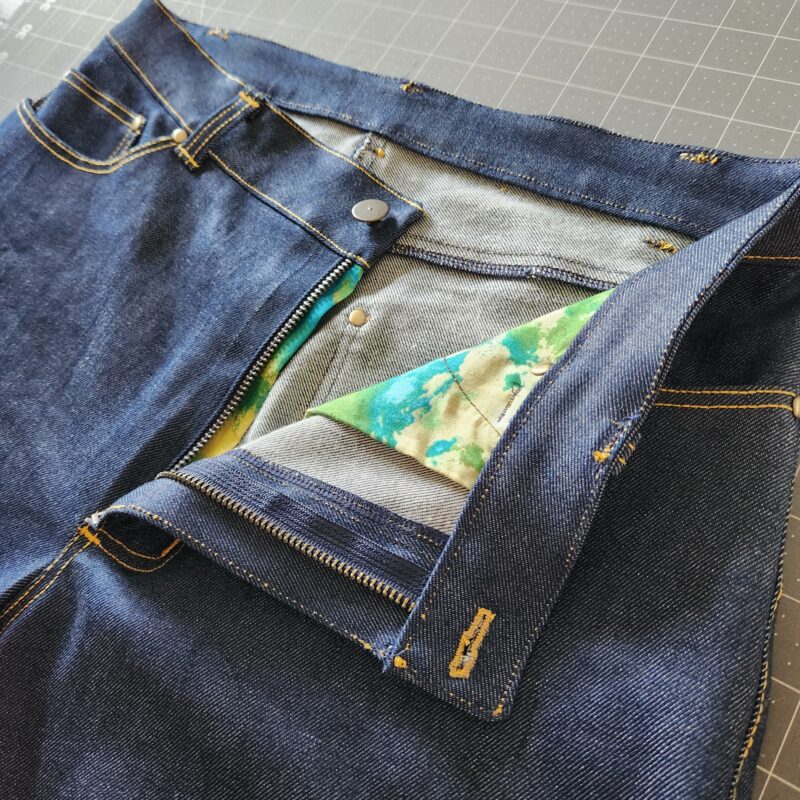 Sewing Jeans 101 - Love Notions Legato