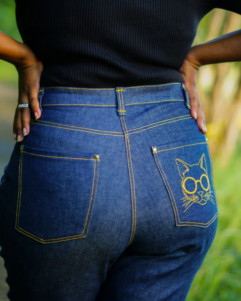 Sewing Jeans 101 - Love Notions Legato